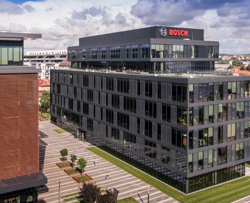 Bosch | Noaptea companiilor