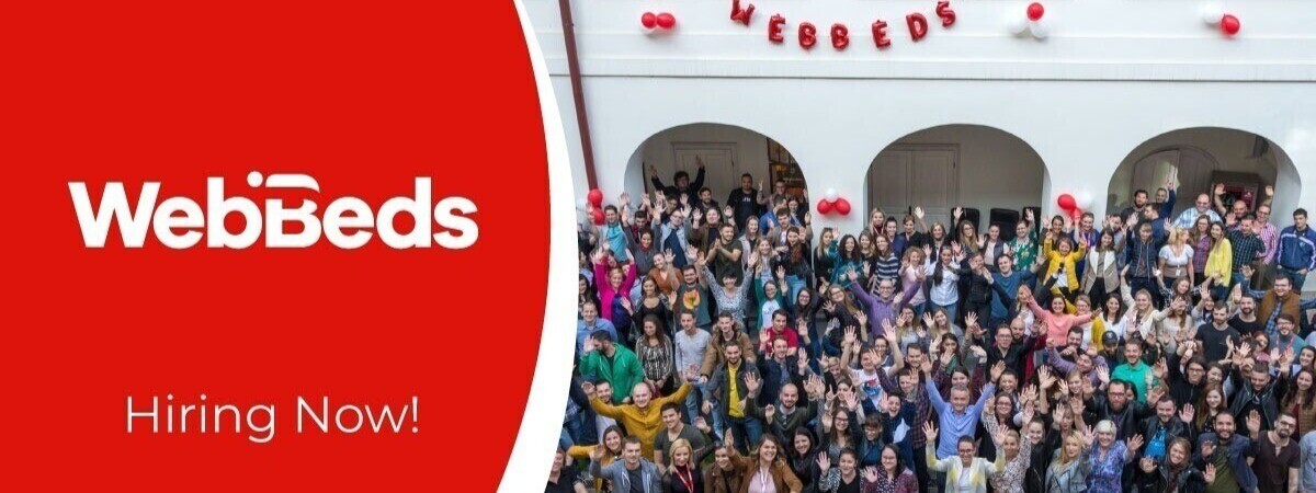 WebBeds - Noaptea Companiilor Mureș