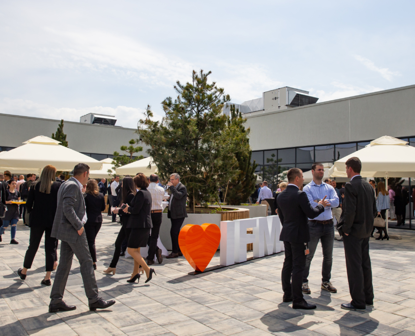 ifm - Noaptea Companiilor Sibiu