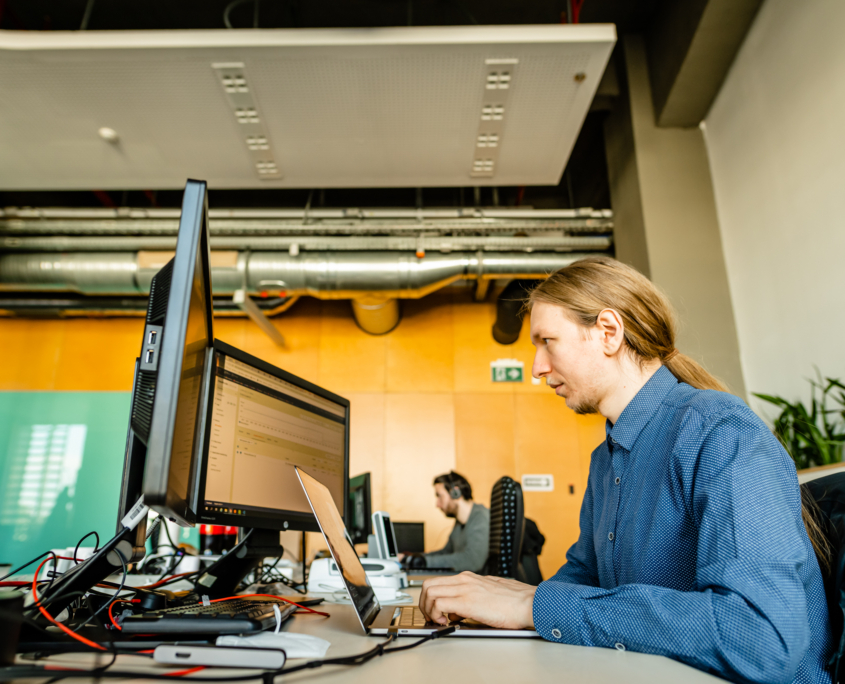 Nagarro - Noaptea companiilor