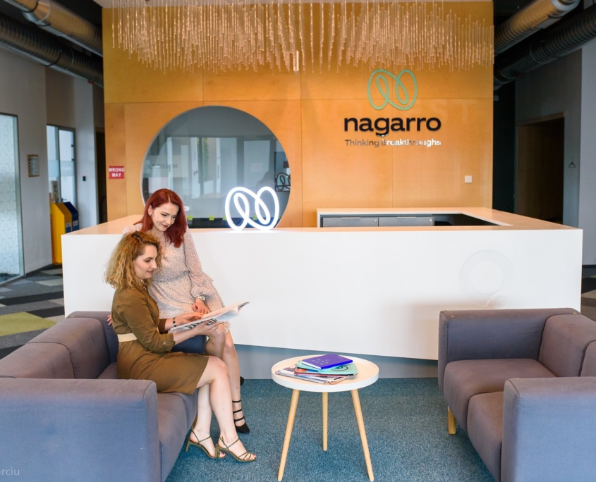 Nagarro - Noaptea companiilor